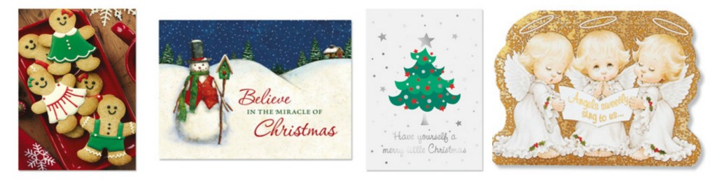 Christmas Card Etiquette Current Blog
