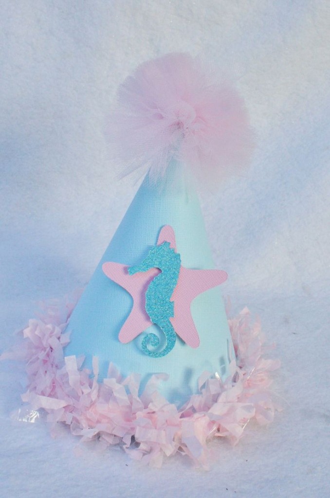 tissue-paper-birthday-party-hat | Current Blog