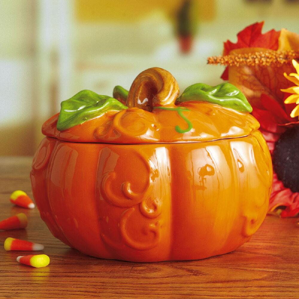 Pumpkin bowl Current Blog